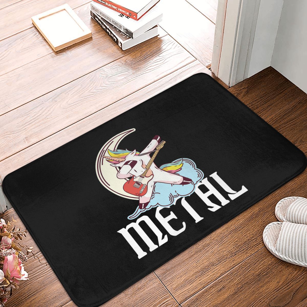 Tapis licorne rock'n'roll | Une Licorne