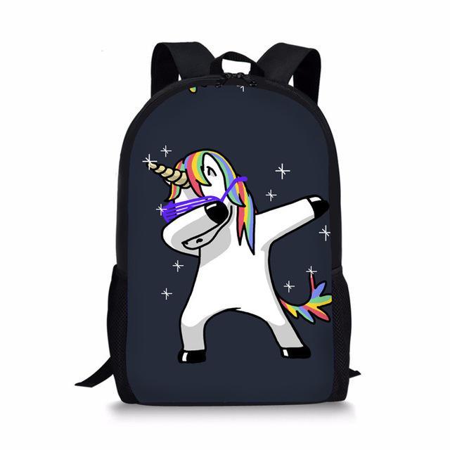 Ensemble Ecole Licorne Dab | Une Licorne