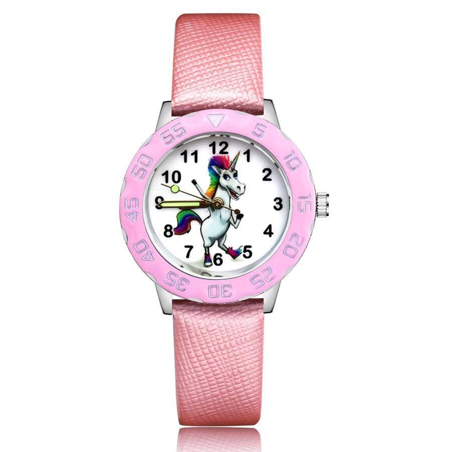 Montre Licorne Lunette Tournante | Une licorne
