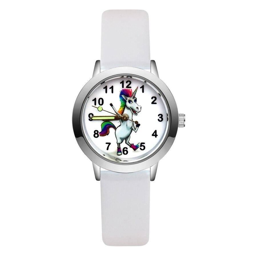 Montre Quartz Licorne | Une licorne
