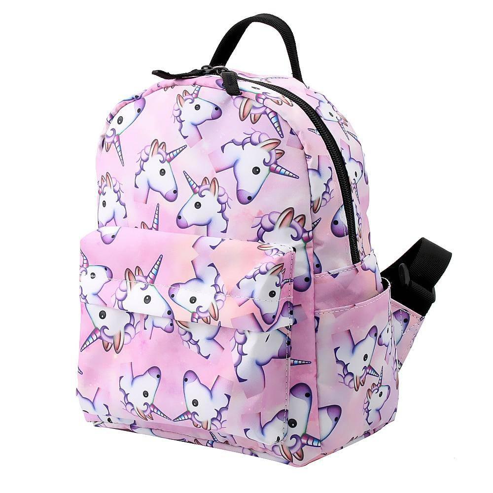 Sac à Dos Motif Licorne | Une Licorne